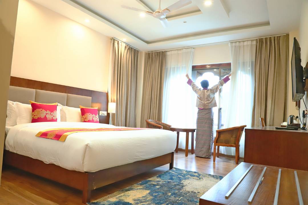 Paro Grand Resort - Gemini Tours & Travels