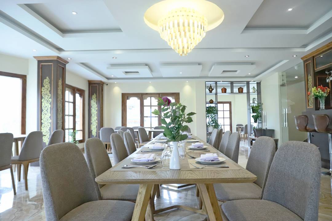 Paro Grand Resort - Gemini Tours & Travels